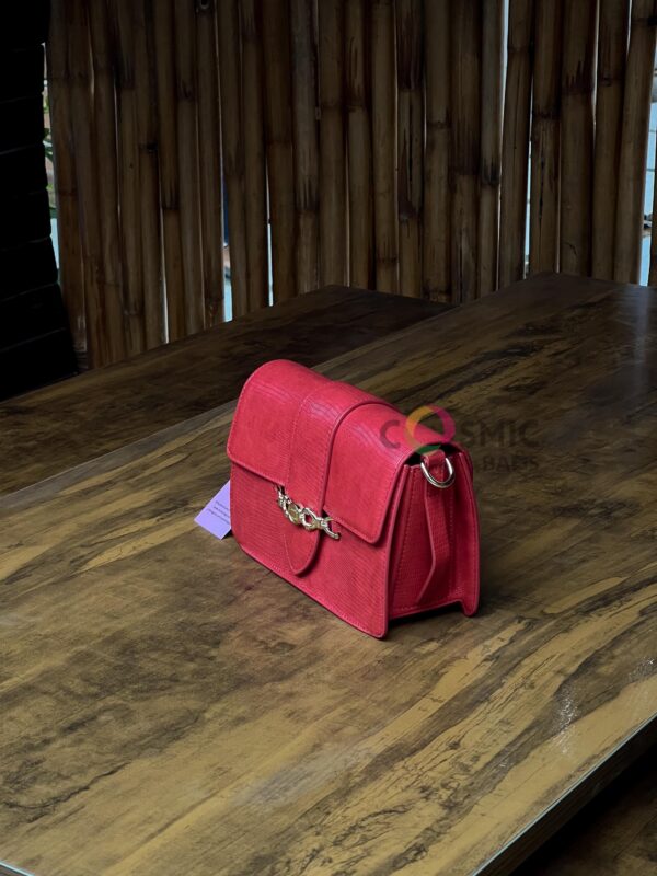 Premium Sling Bag (Red) | Buy Now at Cosmic Bags