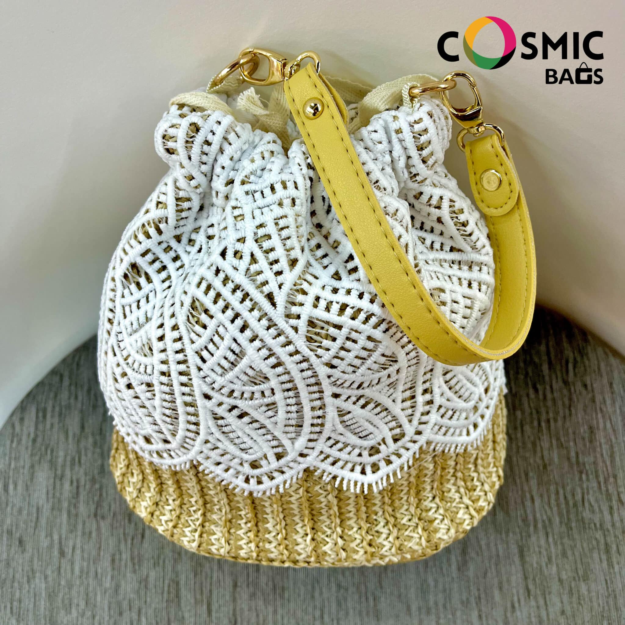 Kushi Bag Zigzag Pattern | Buy Now at Cosmic Bags